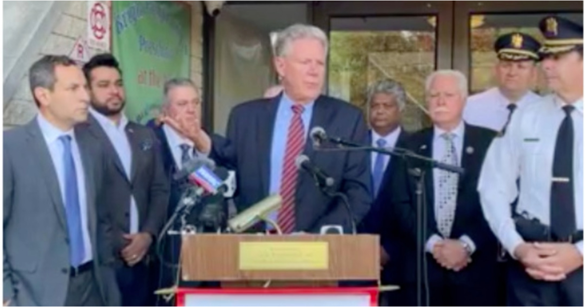 Pallone to Confront Social Media Moguls in Wake of Attacks on Israel ...