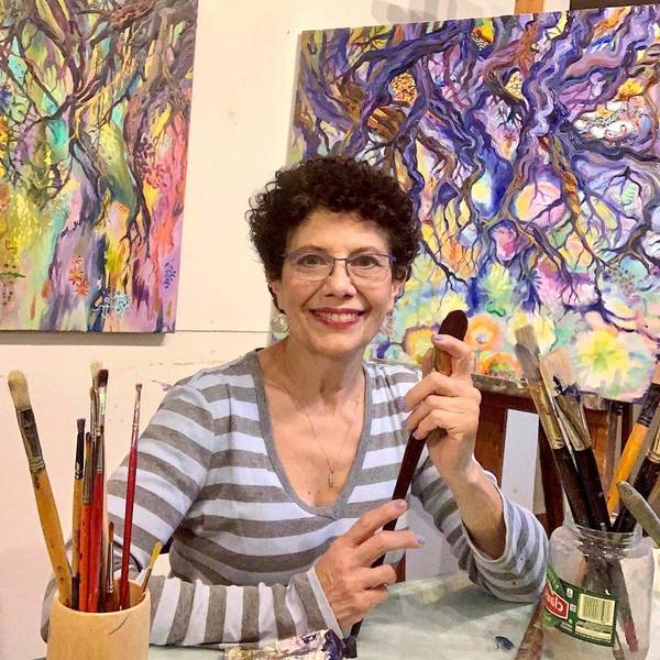 Summit Arboretum Hosts Meet The Artist Event with 'EARTHSCAPES' Creator ...