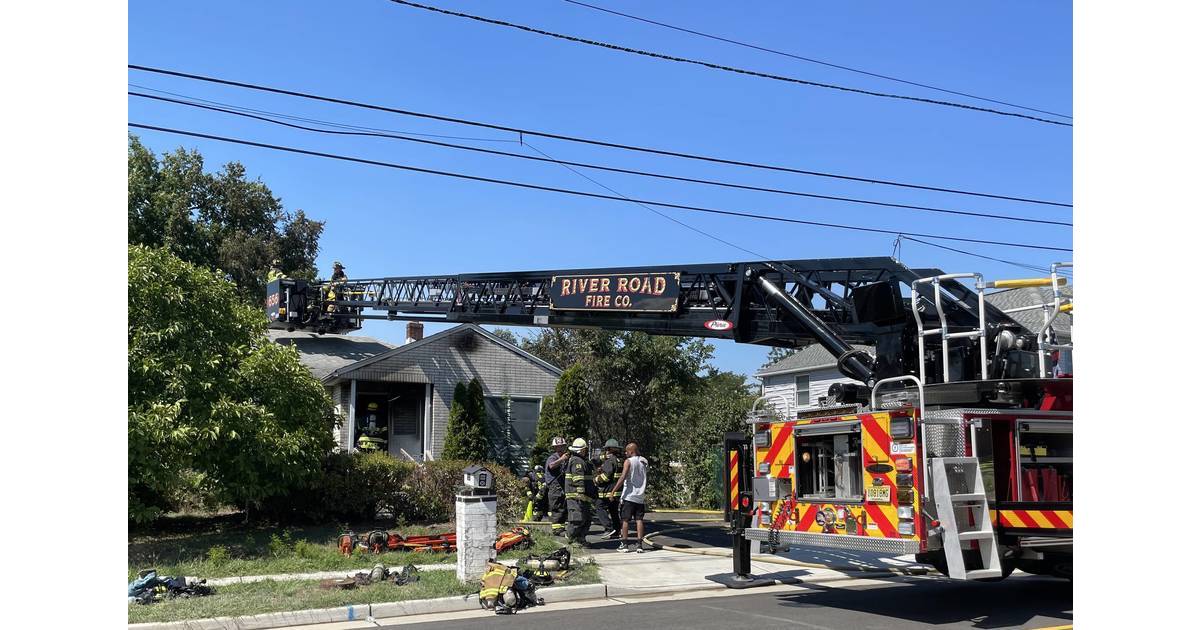Afternoon Fire Rips through Piscataway Home | Piscataway, NJ News TAPinto