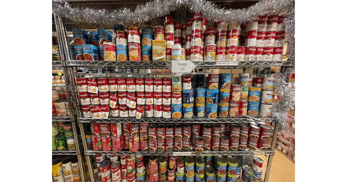 Rutgers Student Food Pantry Battles Campus Food Insecurity | New ...