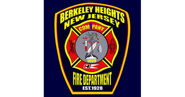 Berkeley Heights Fire Department Earns Improved ISO Rating | Berkeley ...