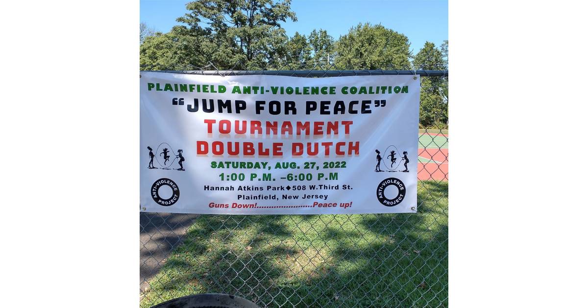 Plainfield Anti-Violence Coalition Hosts 2nd Annual Double Dutch ...
