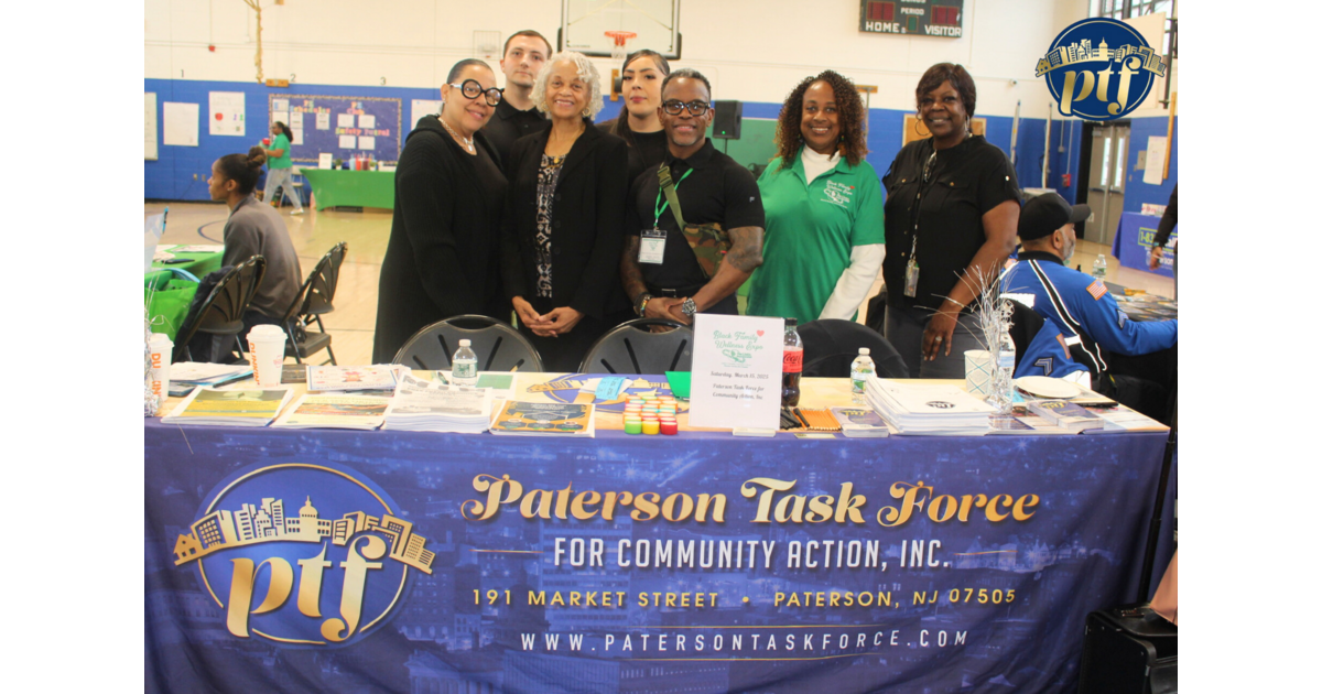 Paterson Task Force Strengthens Families, Expands Impact | Paterson, NJ ...