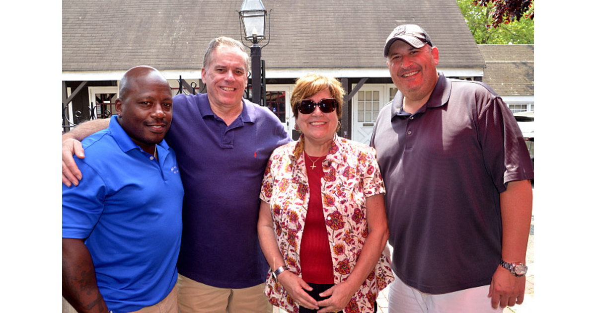 Scenes from the Scotch Plains-Fanwood PAL Volunteer Luncheon | Scotch ...