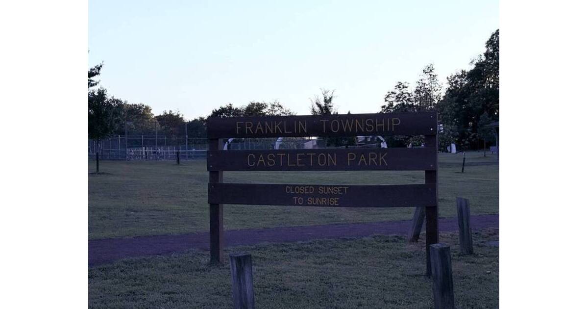 Franklin Township Public Hearing on Castleton Park Land Diversion ...