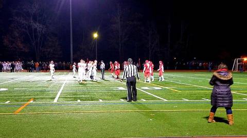 Parsippany High Football Going for Sectional Championship! | Parsippany ...