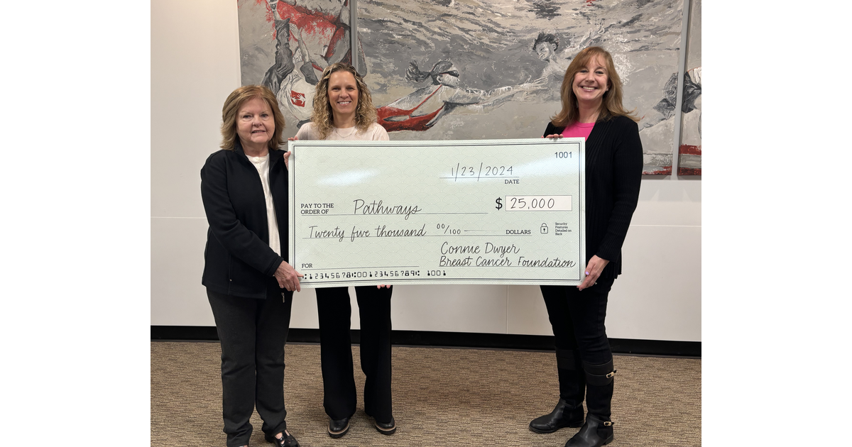 Connie Dwyer Breast Cancer Foundation Generously Supports Women with ...
