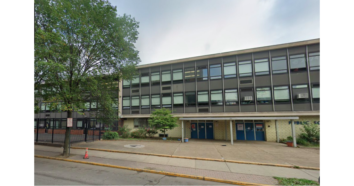 School 28 Named No. 1 Elementary and Middle School in New Jersey by U.S ...