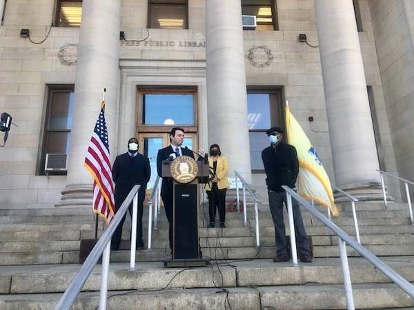 'This is What the City Stands for' Library Director Says of $700K Grant ...