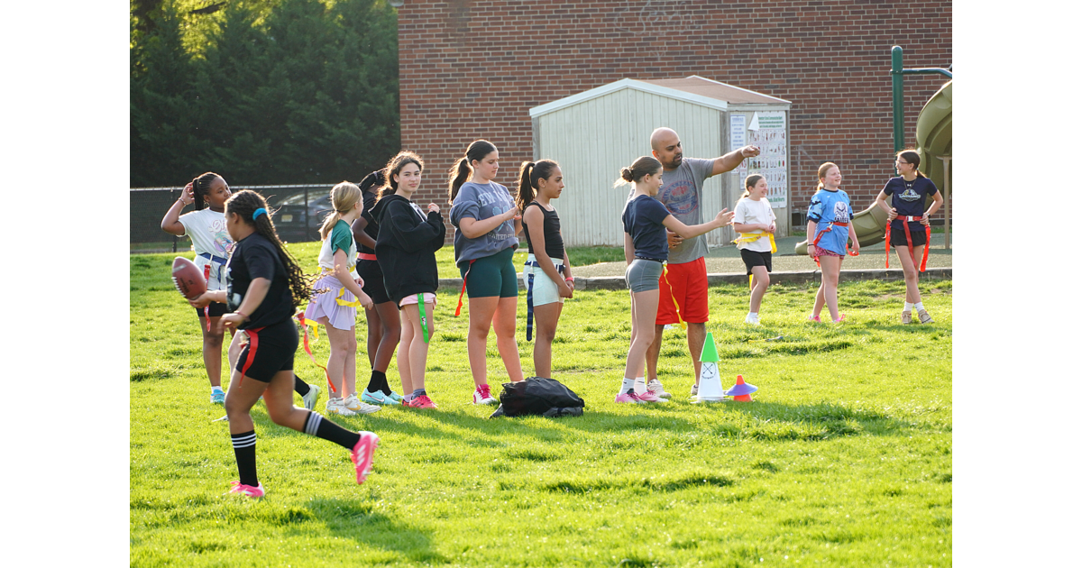 Scotch Plains-Fanwood PAL Launches Flag Football and Agility Training ...