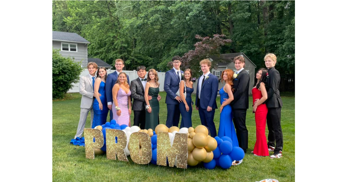 Cranford Readers Share Their 2023 Prom Photos | Cranford, NJ News ...
