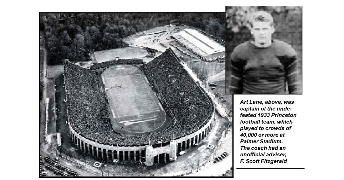 When Princeton Was a Football Powerhouse, With a Rabid Fan Named ...