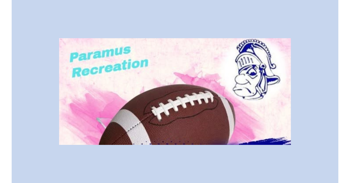 Paramus Girls Flag Football: Registration Open! | Paramus, NJ News ...