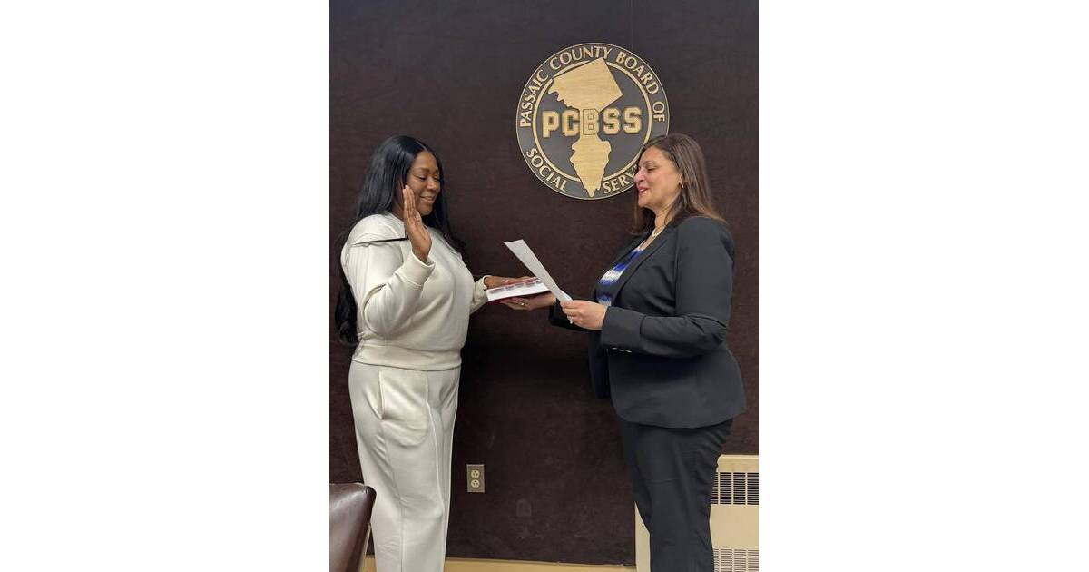 Alford and De Vore Join Passaic County Board of Social Services to ...