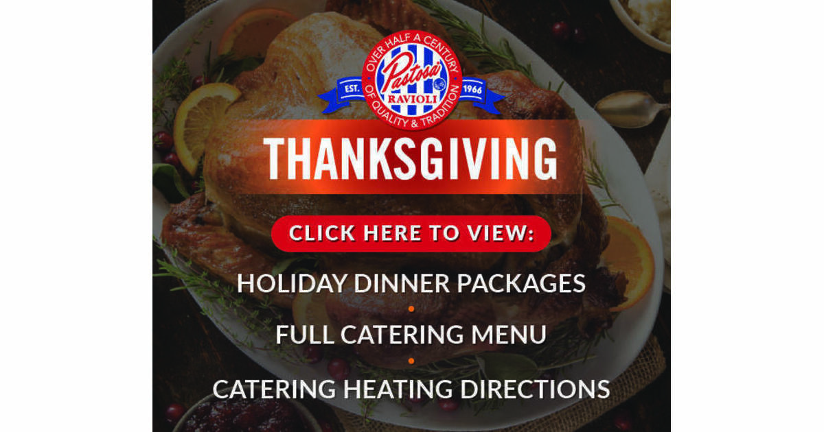 TAPinto Clark Advertiser Pastosa Ravioli is Ready for Thanksgiving ...