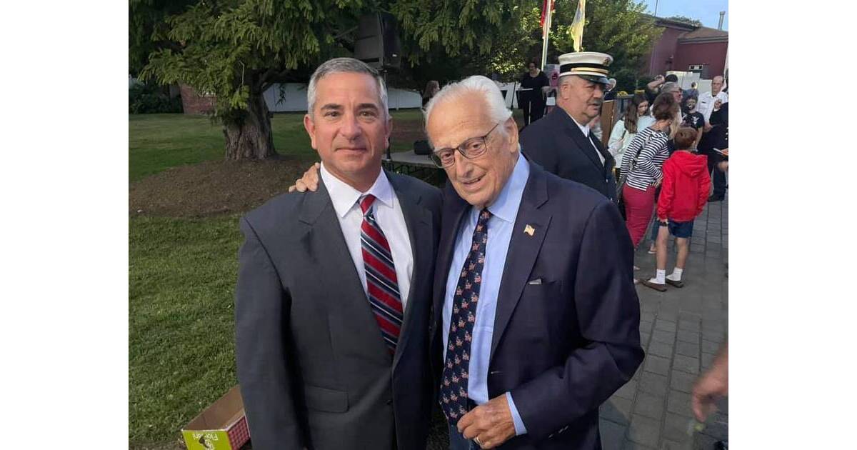 Hawthorne Democrats Mourn The Passing Of Congressman Pascrell ...