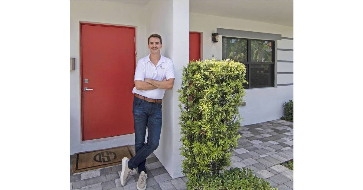 Lifetime Delray Beach Resident Launches Optimum Vacation Rental Program ...