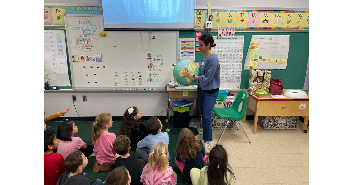 McGinn Elementary in Scotch Plains Hosts Annual 'Day of Global Cultures ...