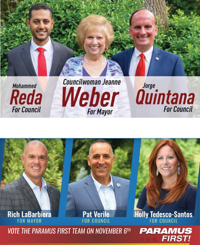 Paramus Mayor refutes opponent's campaign claims | News TAPinto