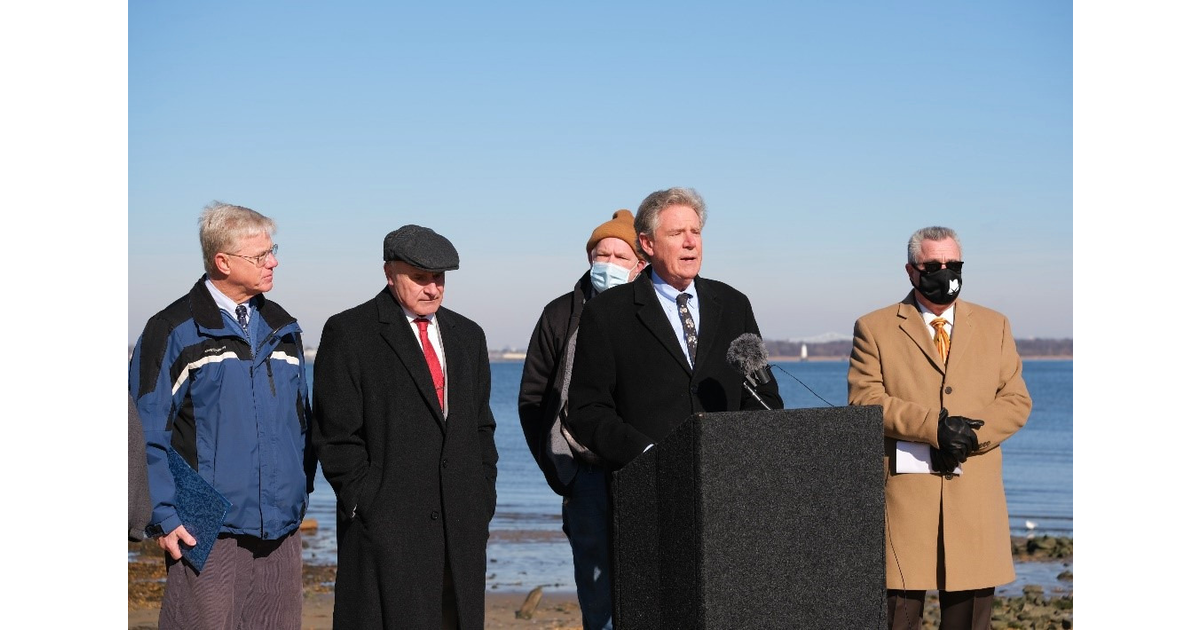 Congressman Frank Pallone Highlights Funding for Water and Flood ...