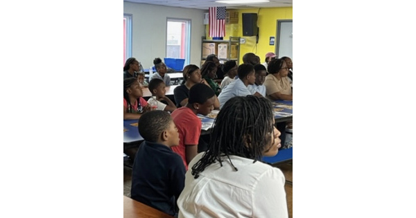 Marion P. Thomas Charter School’s ‘Parent University’ Inspires Hundreds ...
