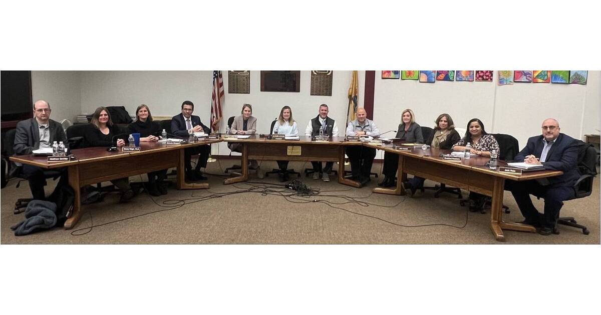 Message from Parsippany's New Board of Education President Alison Cogan ...