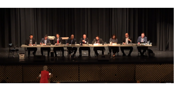 Parsippany Council Meeting Sees Heated Debate as Council Changes Course ...