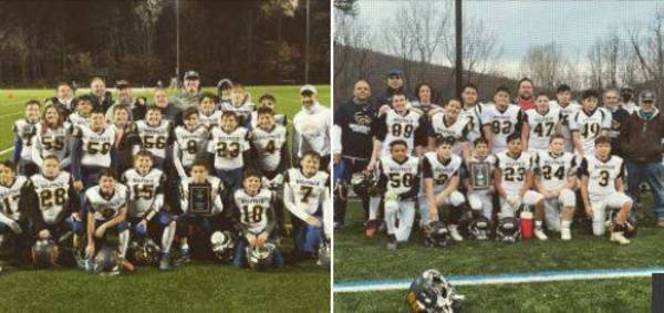 Parsippany PAL Football Teams are 2020 Winners! | Parsippany, NJ News ...