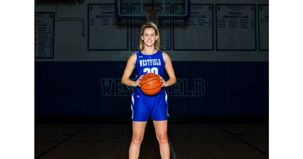 Allstate Westfield Athlete of the Week: Paige Gorczyca | Westfield, NJ ...