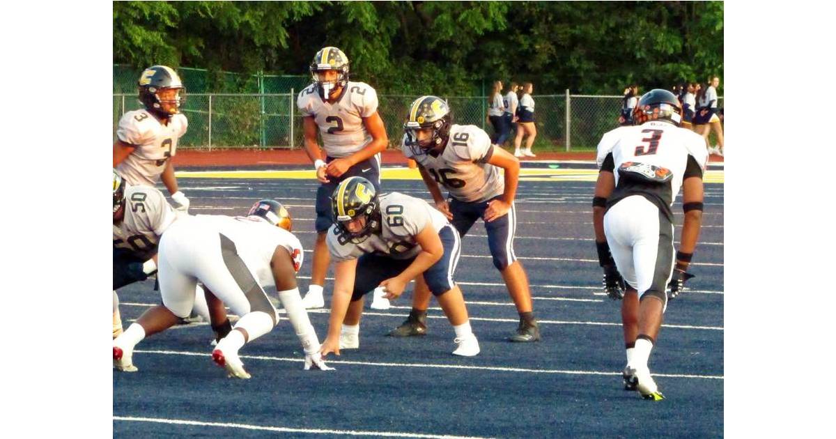 Football: Colonia Falls to Morris Knolls, 35-14, in State Playoffs ...