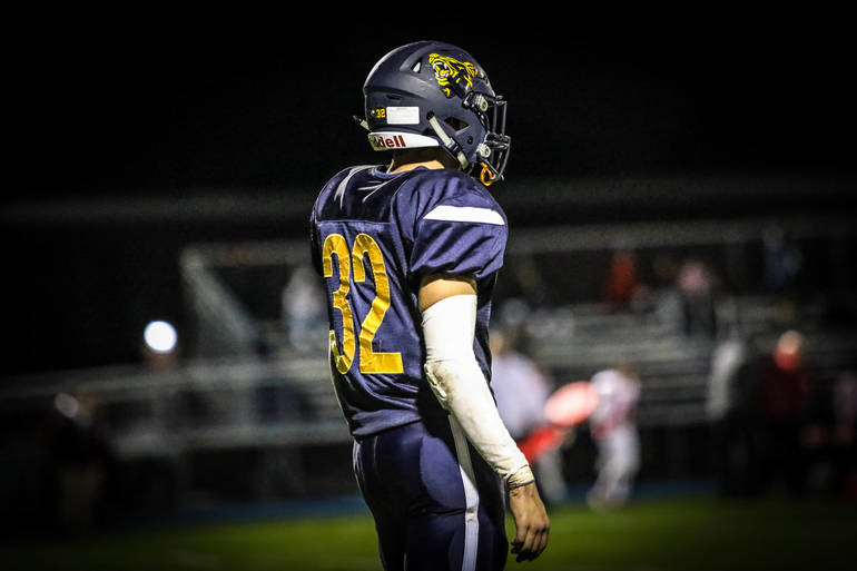 Varsity Football: Victory for Brearley Bears | TAPinto