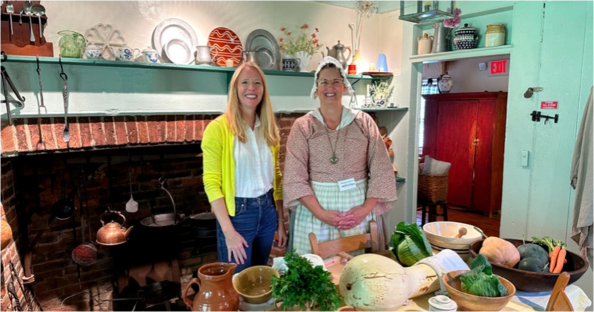 PBS Cameras Bring Colonial-Era History Alive in New Brunswick, Perth ...