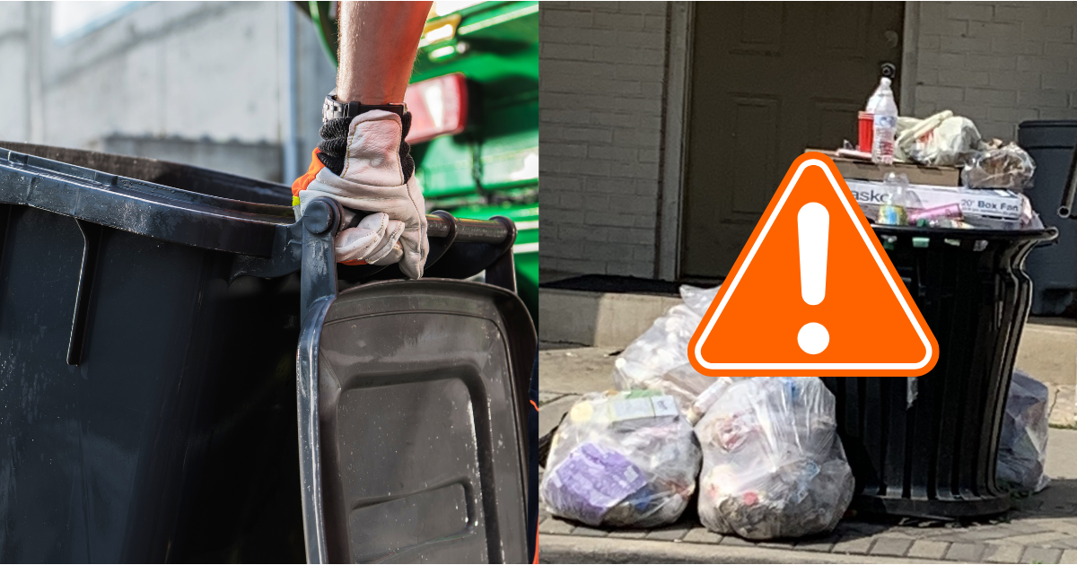 Residents Losing Their Lids—Literally, but Phillipsburg Sees ...