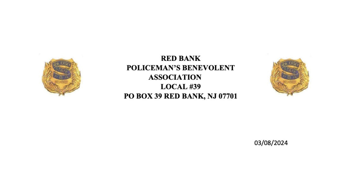 NJ Attorney General’s Office sustained allegations: Led to Red Bank ...
