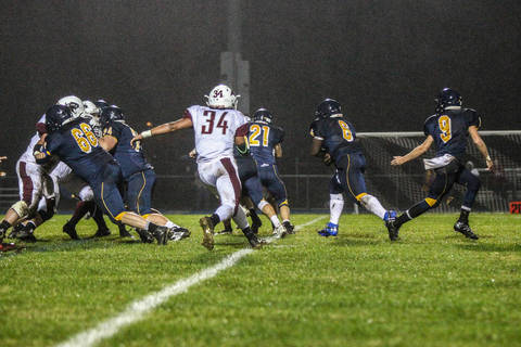 Brearley Boys Varsity Football vs Manville | Kenilworth, NJ News TAPinto