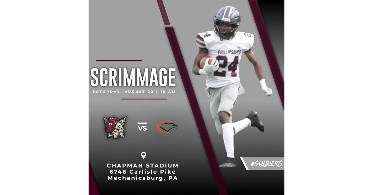 Stateliner Sports Preview: Phillipsburg Football Travels to Cumberland ...