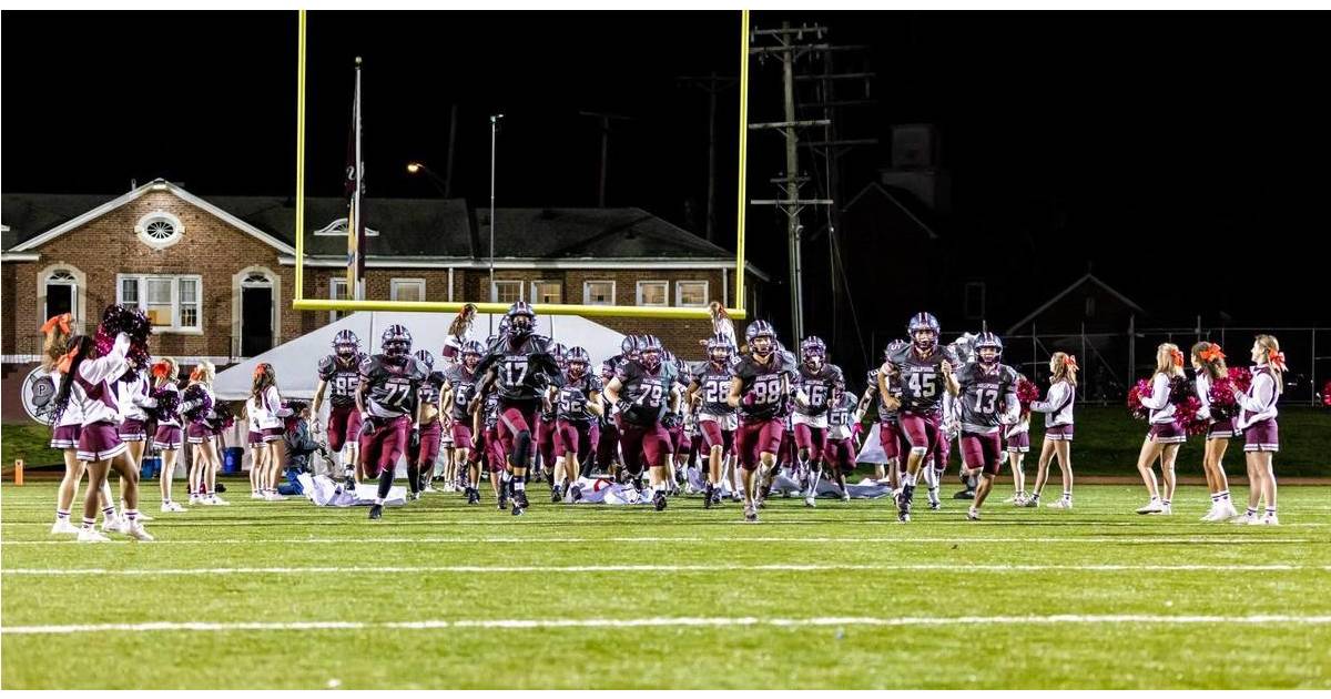 HS FOOTBALL: Phillipsburg Keeps it’s “Foot on the Gas” in Win over ...