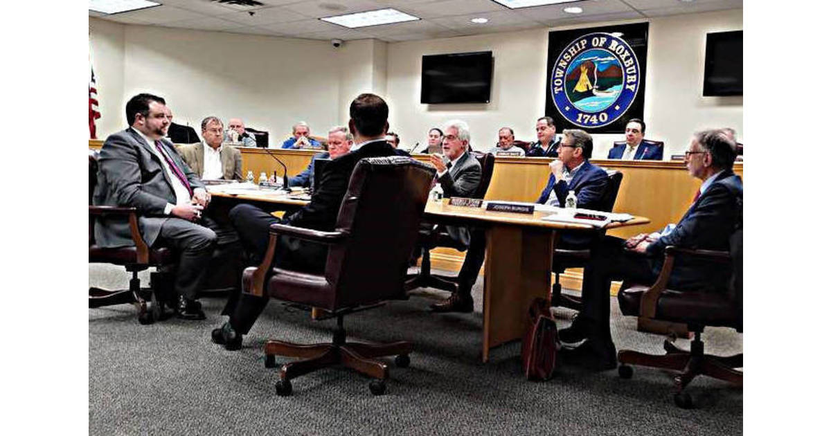 Hercules Site Developer to Roxbury: Mind Your Business | Roxbury, NJ ...