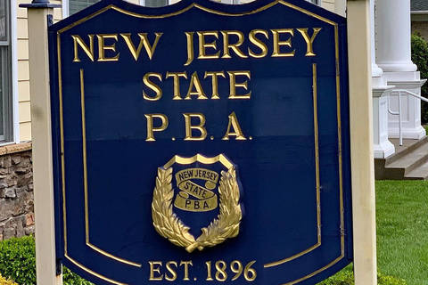 New Jersey State PBA Issues Statement Condemning George Floyd Killing ...