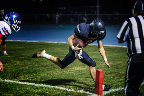 Football: Brearley Faces Roselle Park for the First Time in Two Years ...