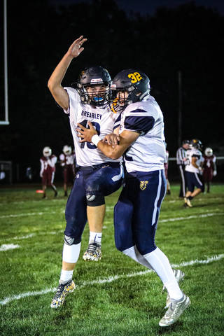 Vote for Week 5 Mid-State 38 Football Game of the Week Brearley vs ...