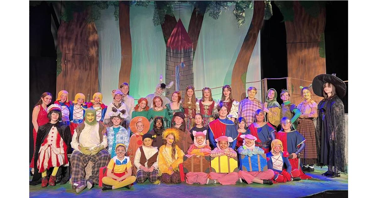 Maplewood Students Perform In Pebble Players Youth Theater | SOMA, NJ ...