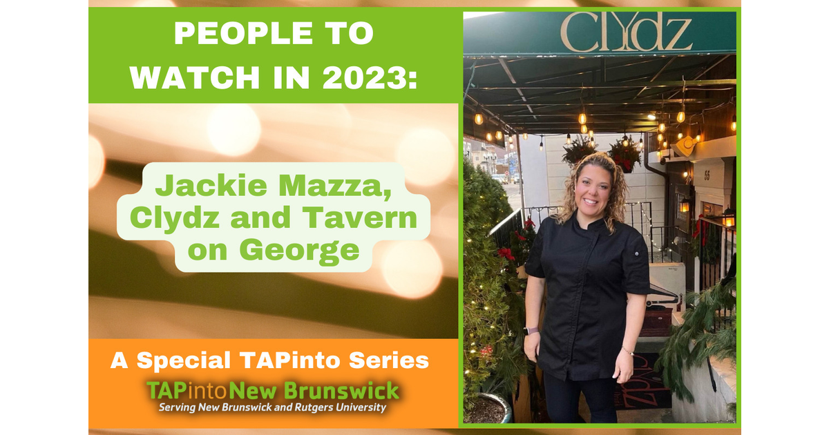 People to Watch in 2023: Jackie Mazza, Clydz and Tavern on George | New ...