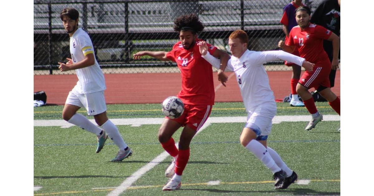 Alex Lagowski's Nets Two as Chargers Defeat Perth Amboy | Milltown ...