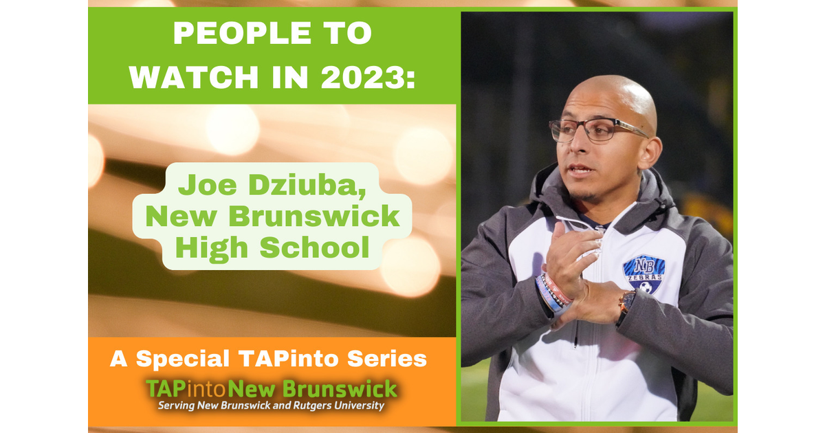 People to Watch in 2023: Joe Dziuba, New Brunswick High School | New ...