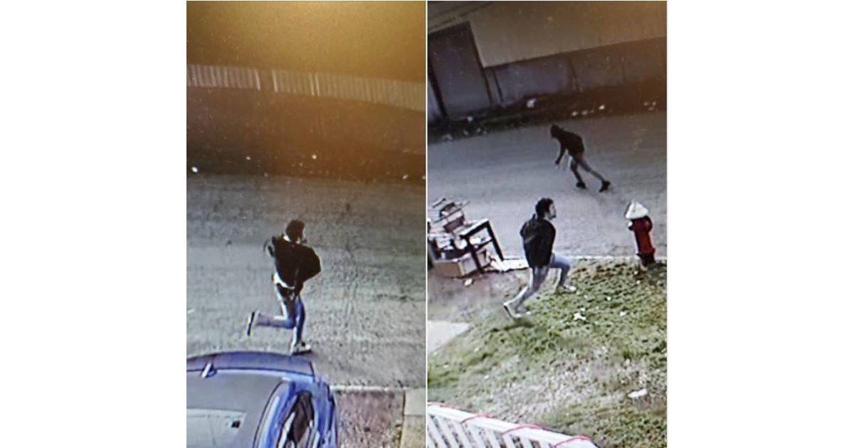 Piscataway Police Release Photos of Person of Interest in Shooting ...