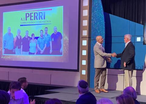 A.J. Perri Founder Recognized As New Jersey Business Icon | South ...