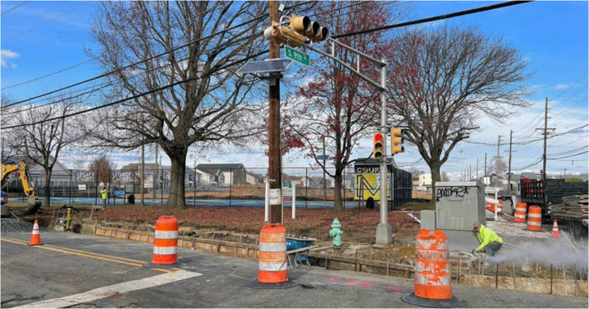 Camden's Elijah Perry: Making an Old Park New Again | Camden, NJ News ...