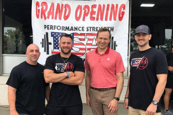 Get Fit at Performance Strength Academy's New Hamilton Gym | Hamilton ...