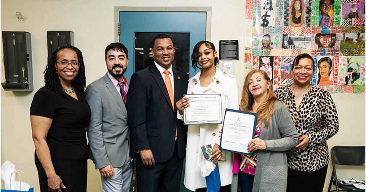 Plainfield Public Schools and NAACP Honor Middle School Students at ...